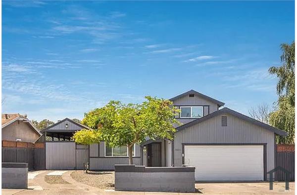 4 Bedroom Single Family House 301 Baylor Dr in Vallejo, CA 94589 ...