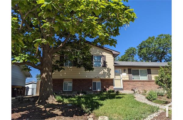 4 Bedroom Single Family House 7352 Tilden St in Colorado Springs, CO ...