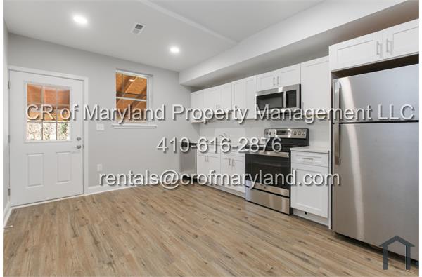 2 Bedroom Townhouse 3114 Oakford Ave in Baltimore, MD 21215 ...