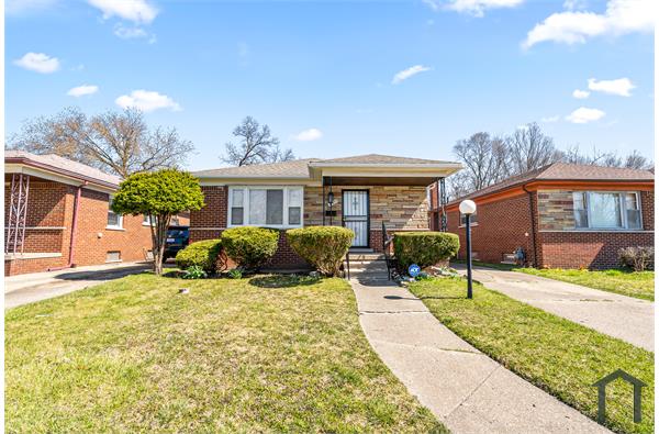 3 Bedroom Single Family House 19430 Dequindre St in Detroit, MI 48234 ...
