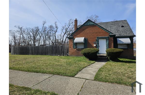 3 Bedroom Single Family House 19173 Gilchrist St in Detroit, MI 48235 ...