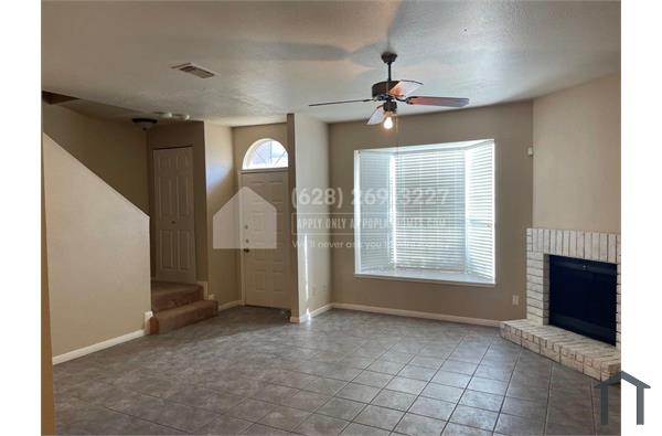 3 Bedroom Townhouse 8310 Wild Rose St in Houston, TX 77083 | AffordableHousing.com