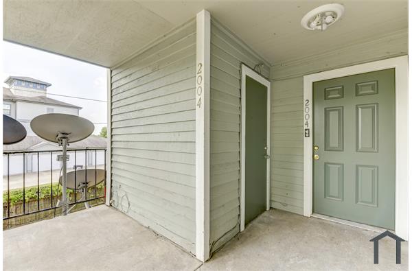 1 Bedroom Townhouse 7200 T C Jester Blvd in Houston, TX 77088 | AffordableHousing.com