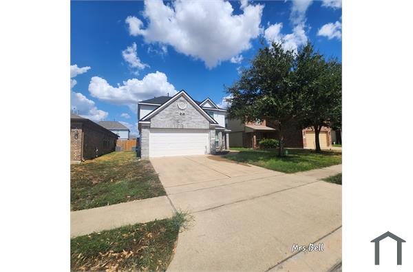 4 Bedroom Single Family House 3154 Thicket Path Way in Katy, TX 77493 ...