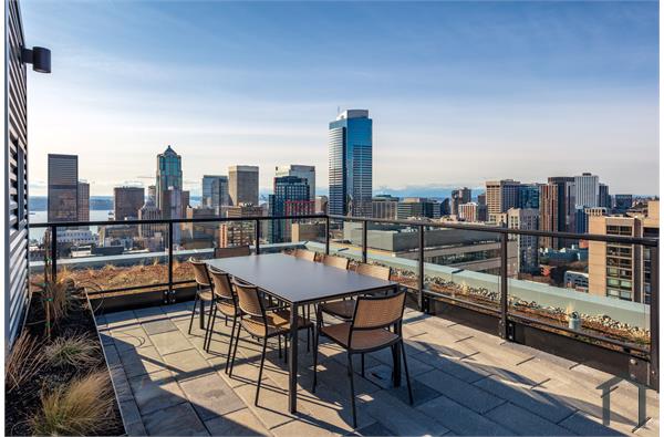 Sentral First Hill 1001 Minor Ave in Seattle, WA 98104 ...