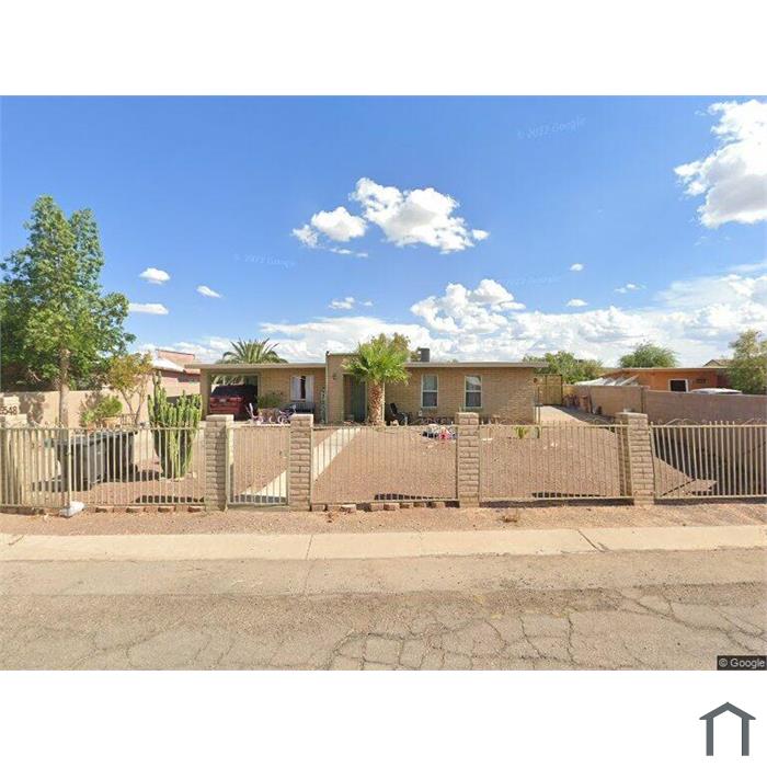 3 Bedroom Single Family House 6548 S Portugal Cir in Tucson, AZ 85757 ...