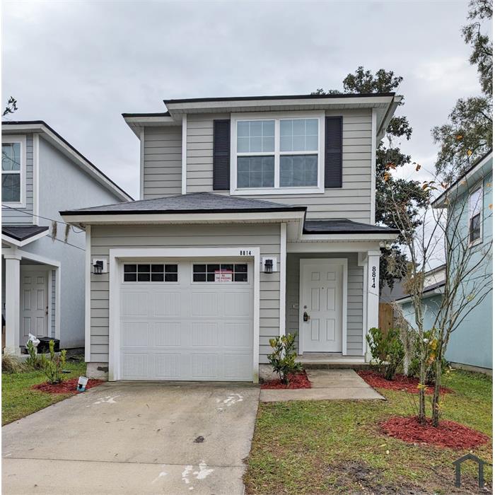 4 Bedroom Single Family House 8814 Dandy Ave in Jacksonville, FL 32211 ...