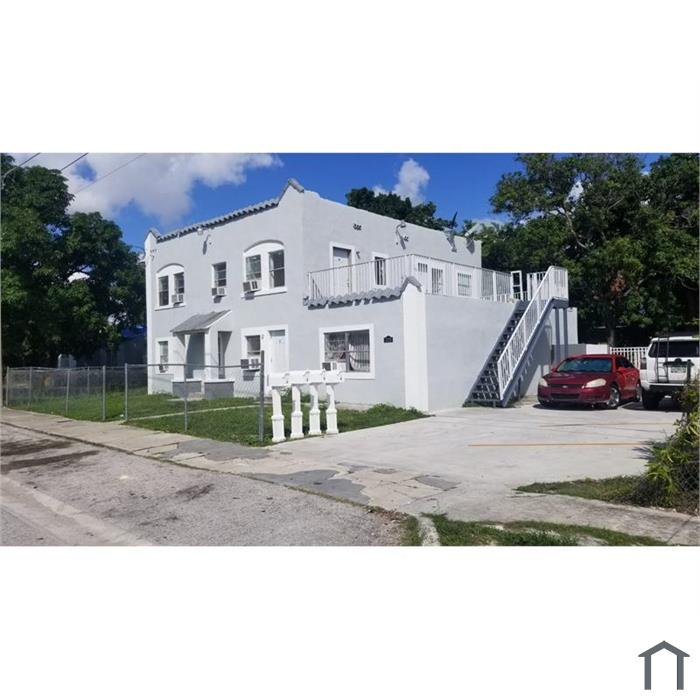 4 Bedroom Townhouse 1379 NW 55Th Ter in Miami, FL | AffordableHousing.com