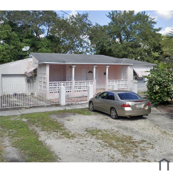 2 Bedroom Single Family House 541 NE 126Th St in North Miami, FL 33161 ...