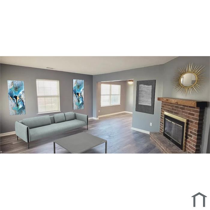 3 Bedroom Townhouse (Condo) 6917 Wildwood Ct in Indianapolis, IN 46268 | AffordableHousing.com