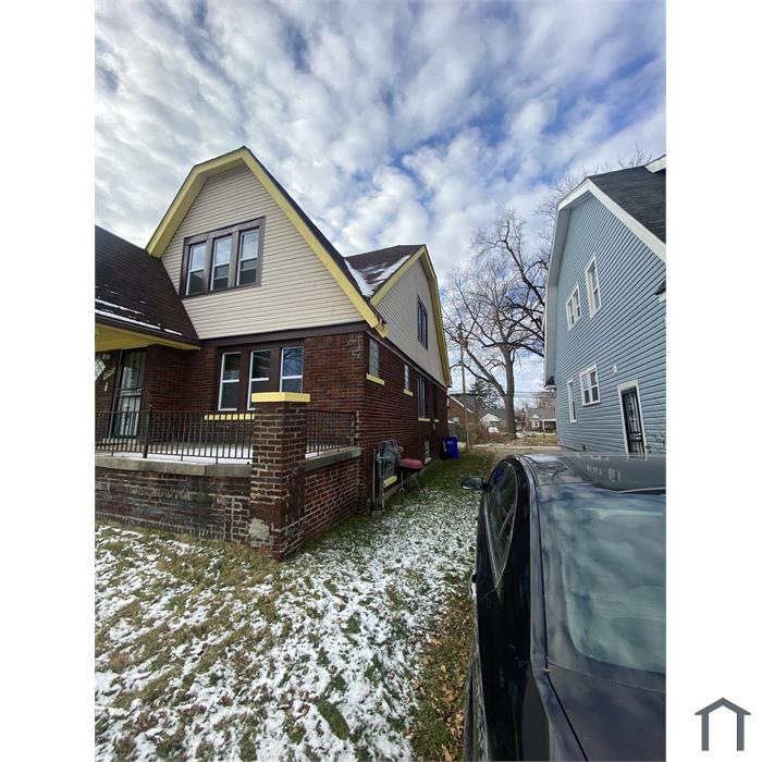 1 Bedroom Townhouse 14943 Strathmoor St in Detroit, MI 48227 ...