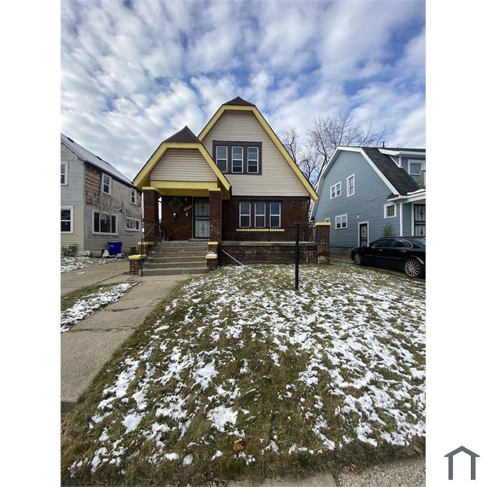 1 Bedroom Townhouse 14943 Strathmoor St in Detroit, MI 48227 ...