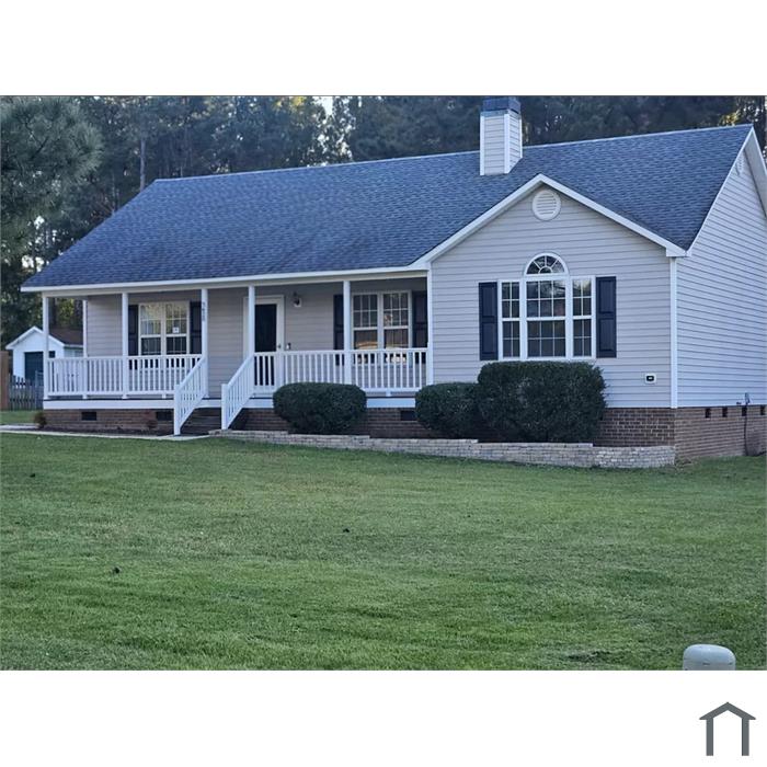 3 Bedroom Single Family House 3420 Deer Trace Ln in Clayton, NC 27520 | AffordableHousing.com