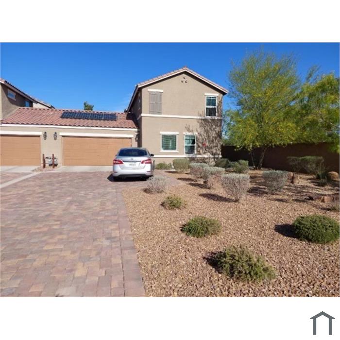 3 Bedroom Single Family House 1024 Spotted Saddle St in Henderson, NV ...