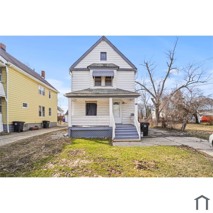 3 Bedroom Section 8 Housing for rent in Cleveland, OH ...