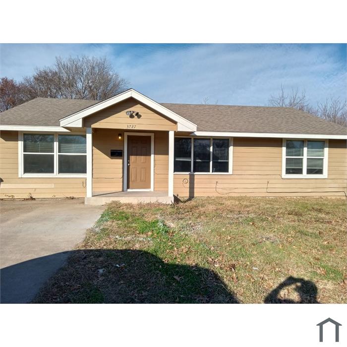 3 Bedroom Single Family House 3727 E Virgin St in Tulsa, OK 74115 ...