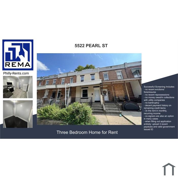 Philadelphia, PA Rentals | AffordableHousing.com